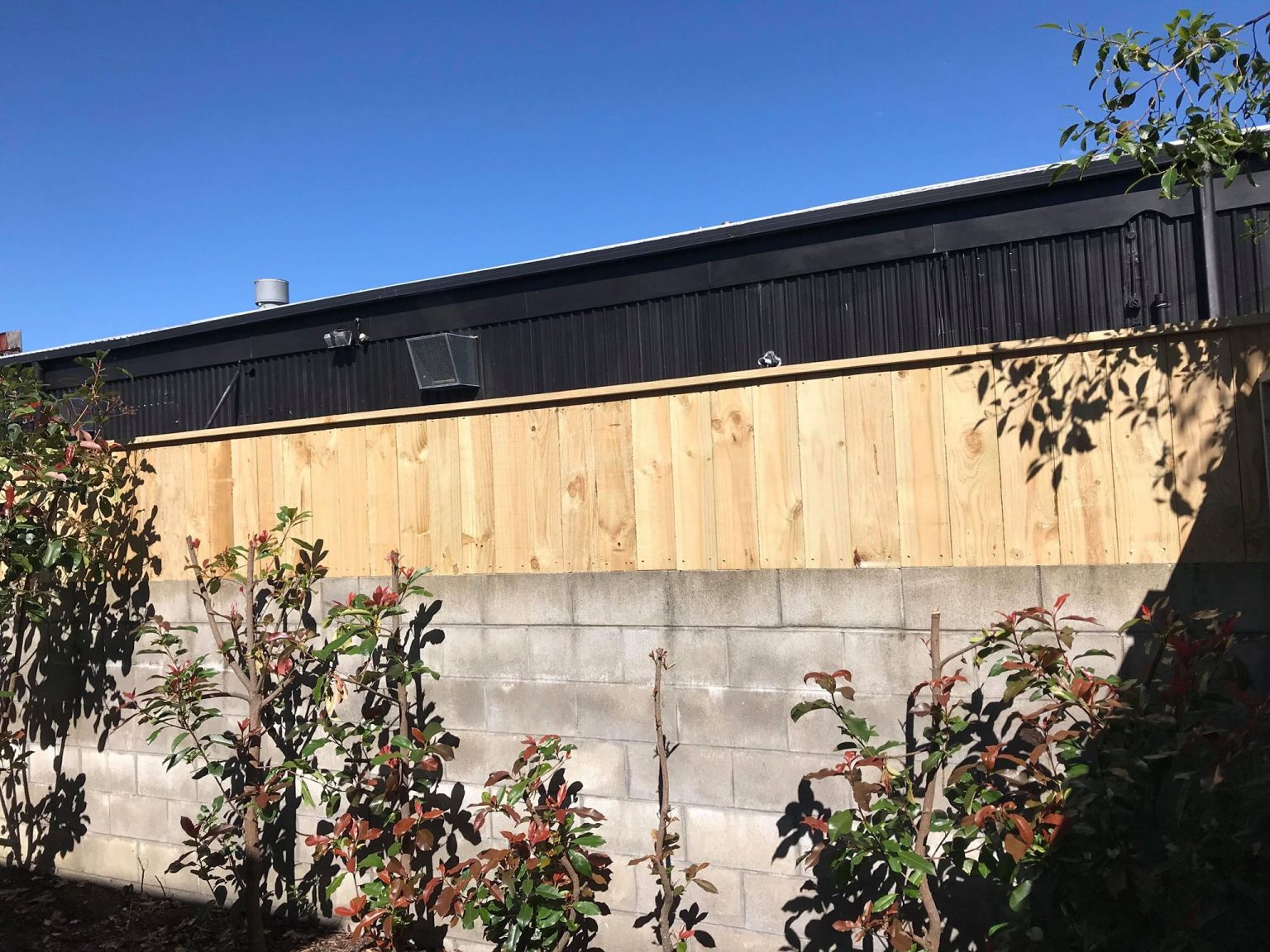 Fence toppers - Trellis Gate & Fance Makers