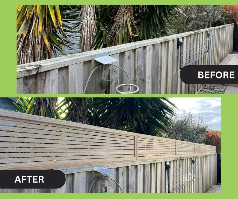 Fence toppers - Trellis Gate & Fance Makers