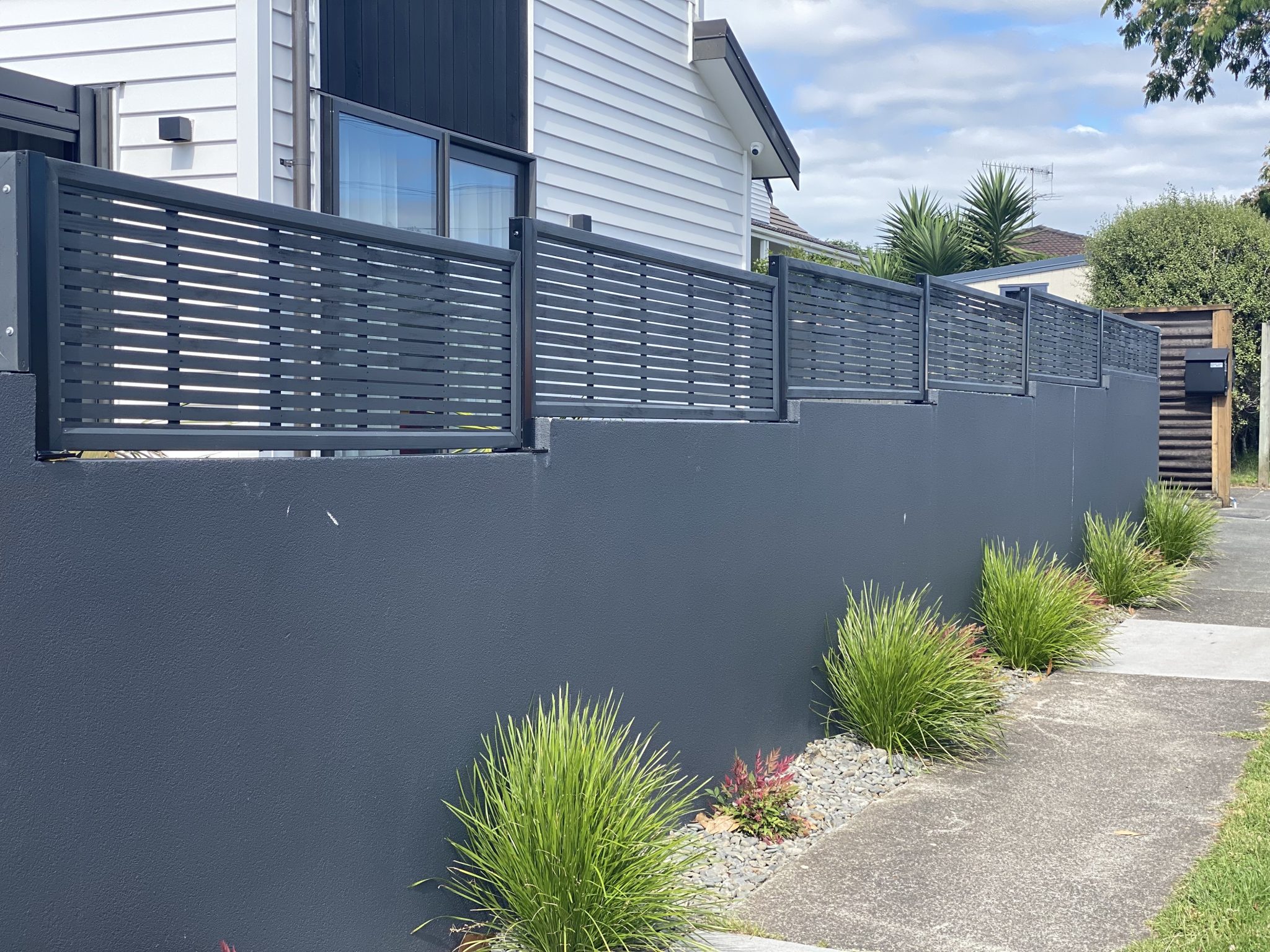 Fence toppers - Trellis Gate & Fance Makers